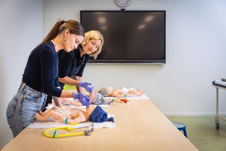 Het Skillslab - Het Skillslab - Maastricht University